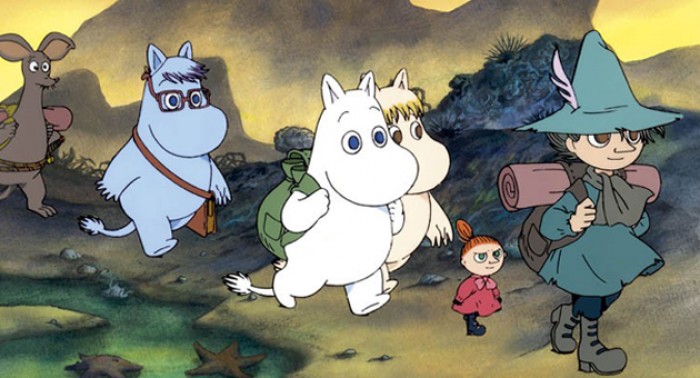 Gamle tegnefilmer, Nostalgi og Nett-streaming: 2018